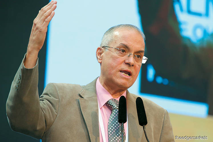 Dorab: CPO futures to rise to RM2,700 per tonne by June