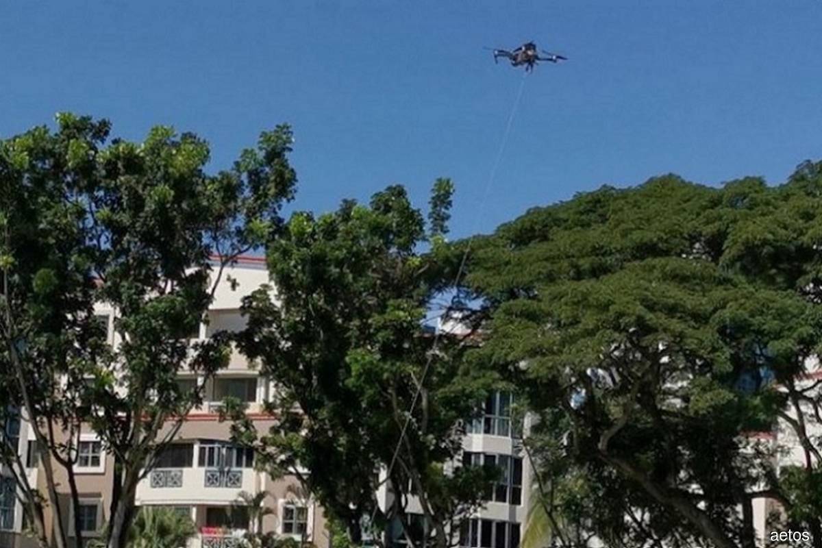 AETOS to enhance its security operations with Singtel’s MEC