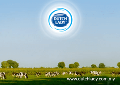 Dutch Lady's 3Q profit up 75%, pays RM1.10 dividend