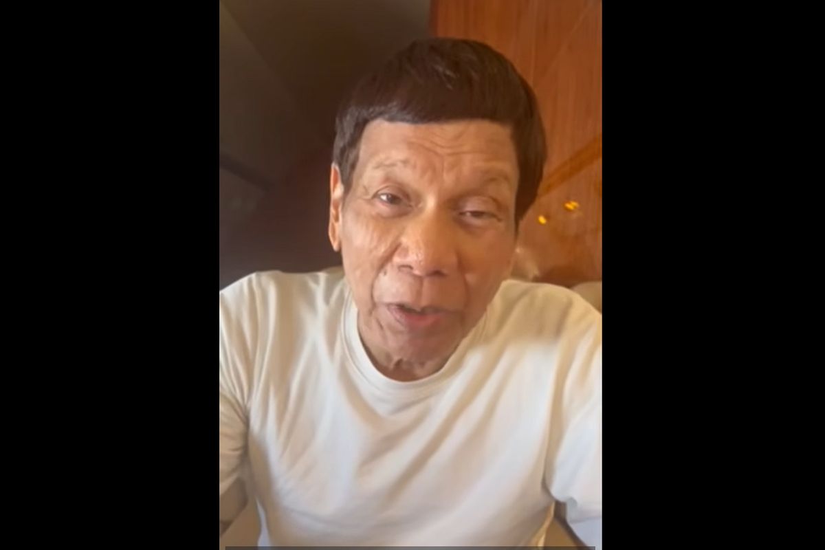 Duterte Takes Responsibility for Philippines Drug War, Anticipates Long ...