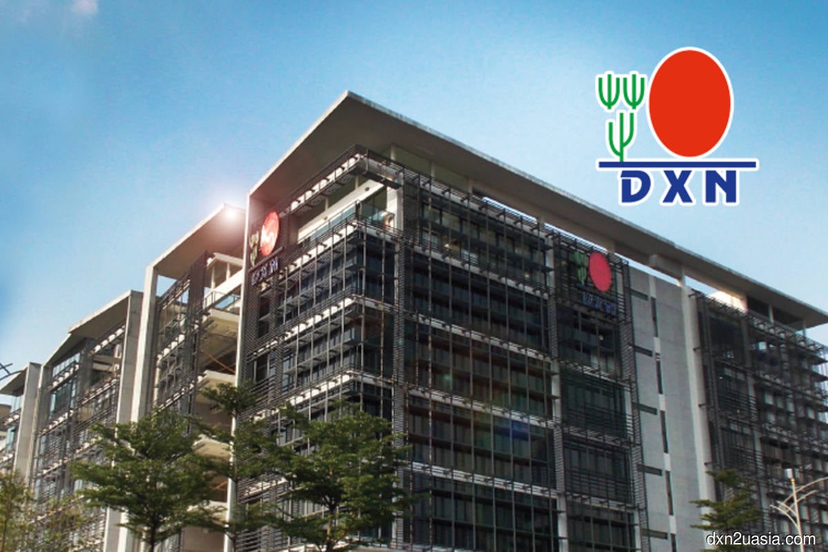 DXN to enjoy market power and impede competitors from entering market ...