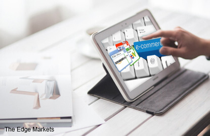 Big battle for e-commerce market dominance