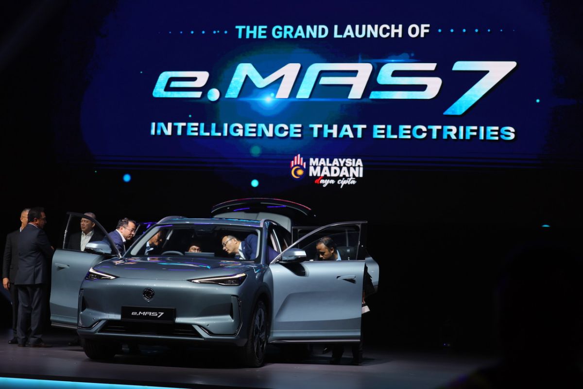 e.MAS 7 to be Asean 2025 official car — Anwar | KLSE Screener