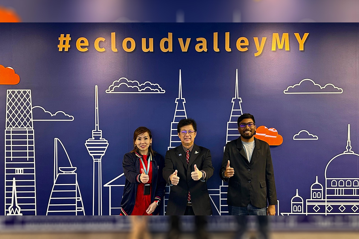 eCloudvalley Technology Sdn Bhd Launches AI Centre of Excellence to ...