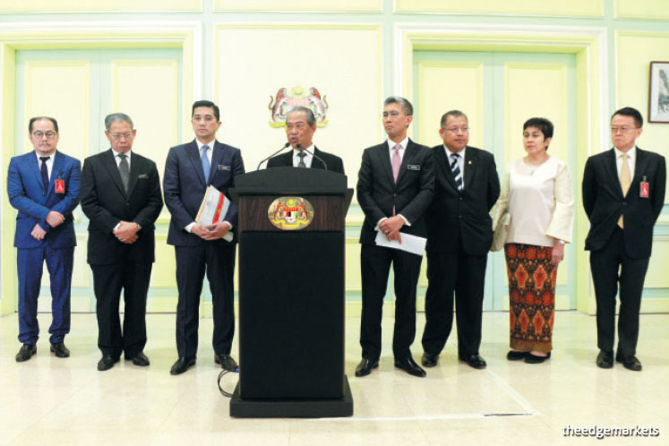 EAC line-up features government officials, private sector figures ...