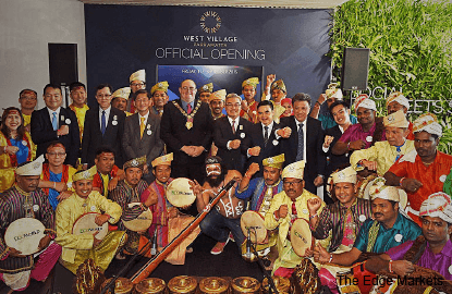 Eco World Int’l’s Sydney project is 90% reserved
