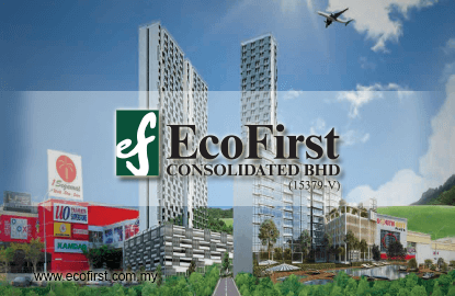 EcoFirst’s 1Q profit triples on mall income, condo development