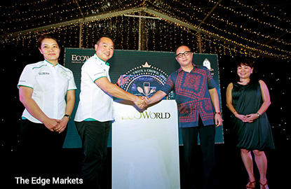 EcoWorld celebrates 2nd anniversary of rewards programme