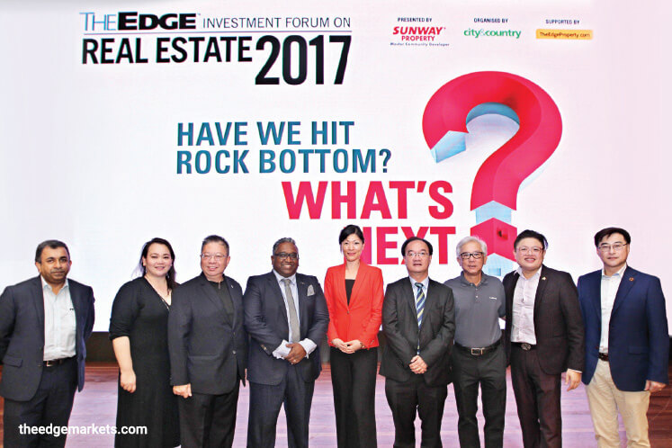 The Edge Investment Forum on Real Estate 2017