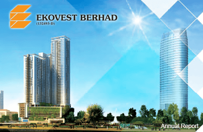 Ekovest rises 4% on getting expressway concession