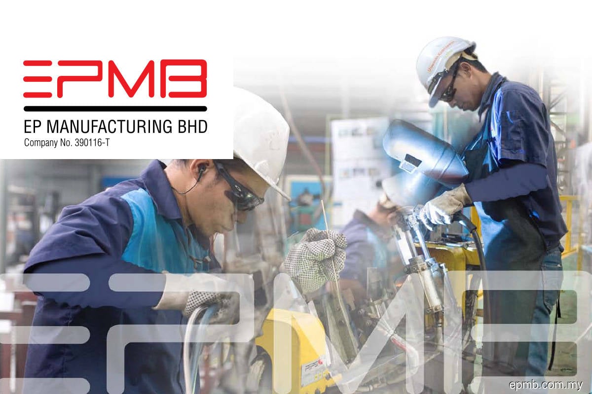 Shares of EP Manufacturing at five-month high after receiving ...