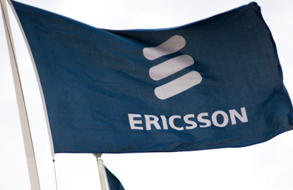 Ericsson signs patent deal with Apple, shares soar