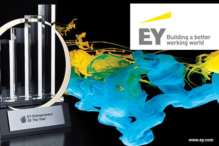 Nominations open for 16th EY Entrepreneur of the Year Malaysia awards