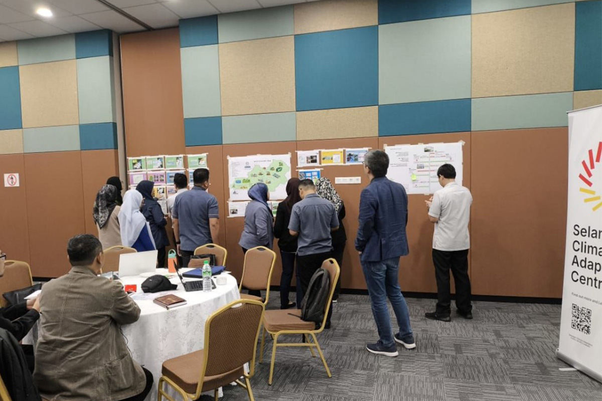 Selangor: Coordinating actions via a centre for climate change ...