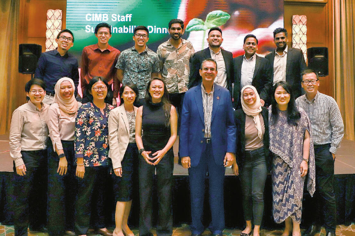 Taking the leap into sustainability