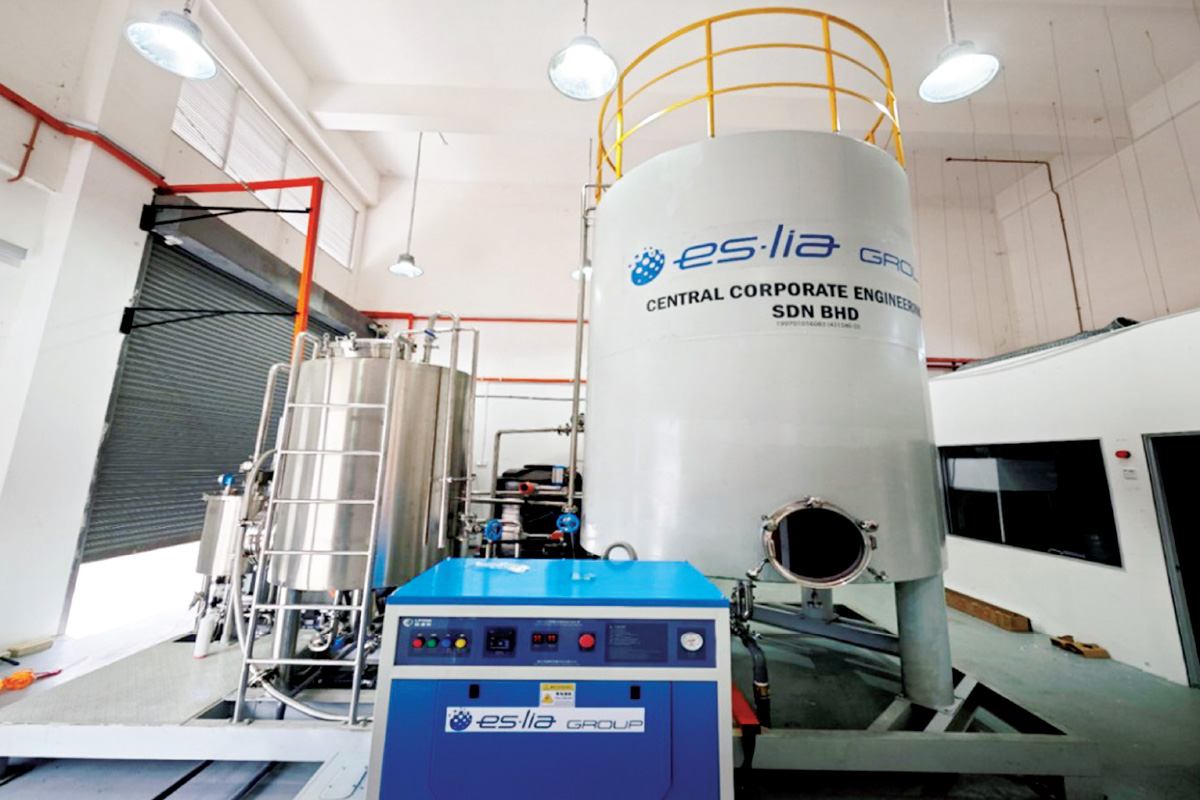 Sabah: Sabah uses microalgae biomass for renewable energy generation ...