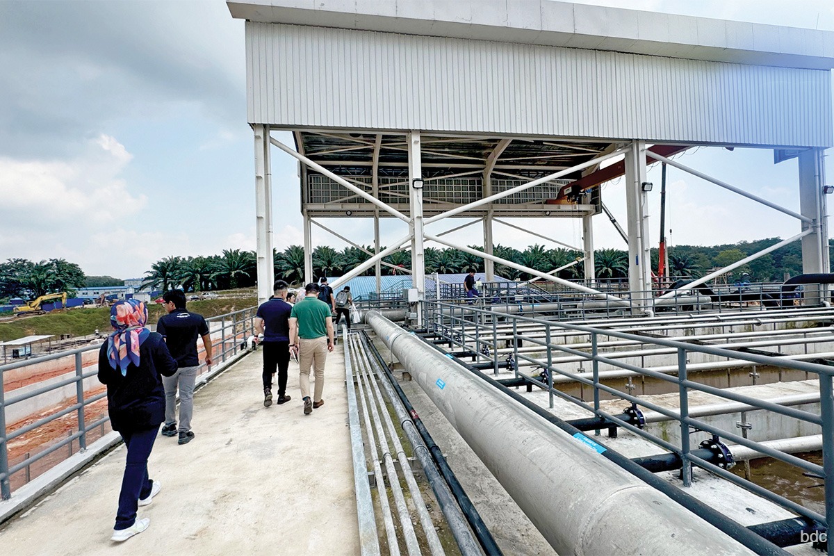 Johor: Data centres on the hunt for recycled water and renewable energy