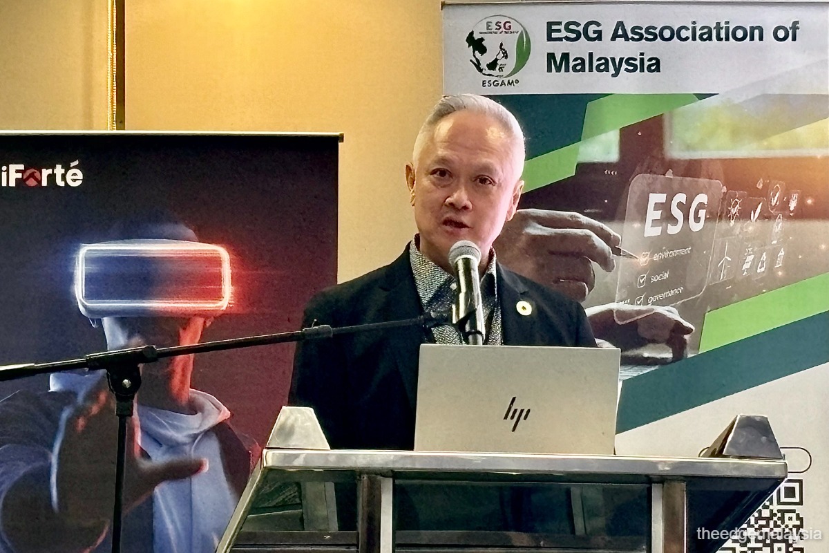 ESGAMConnect: Simplifying ESG compliance for SMEs