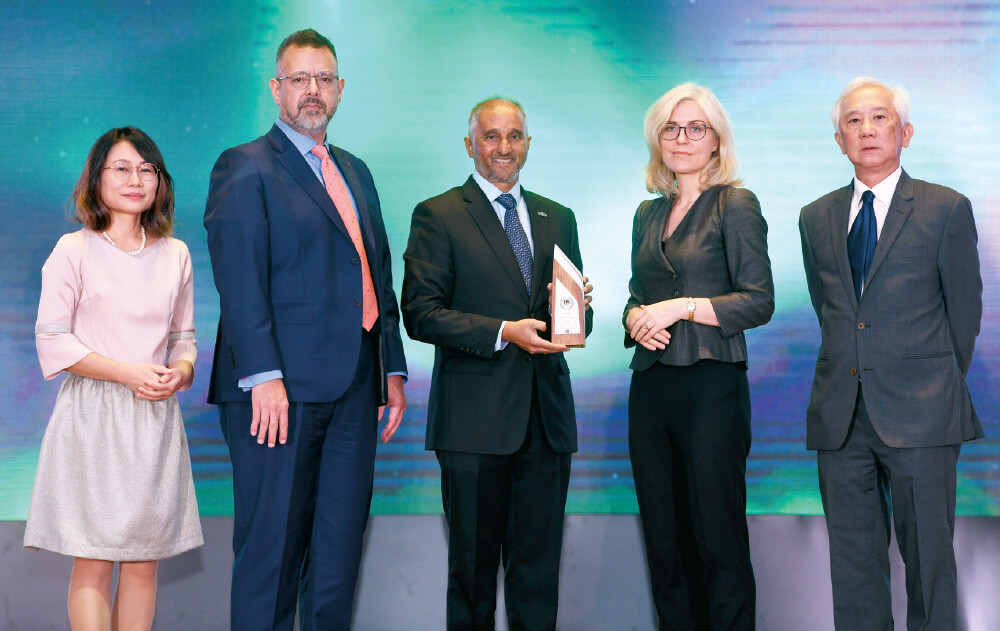 The Edge ESG Awards 2022