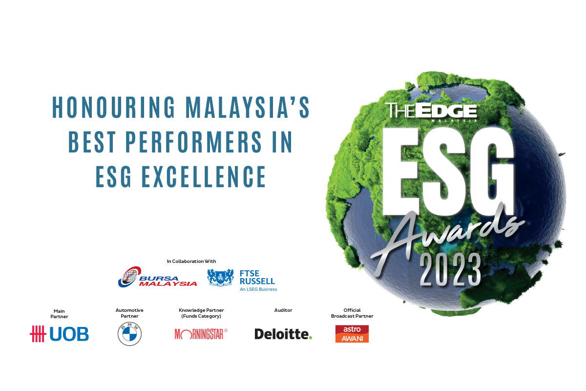 The Edge ESG Awards 2023