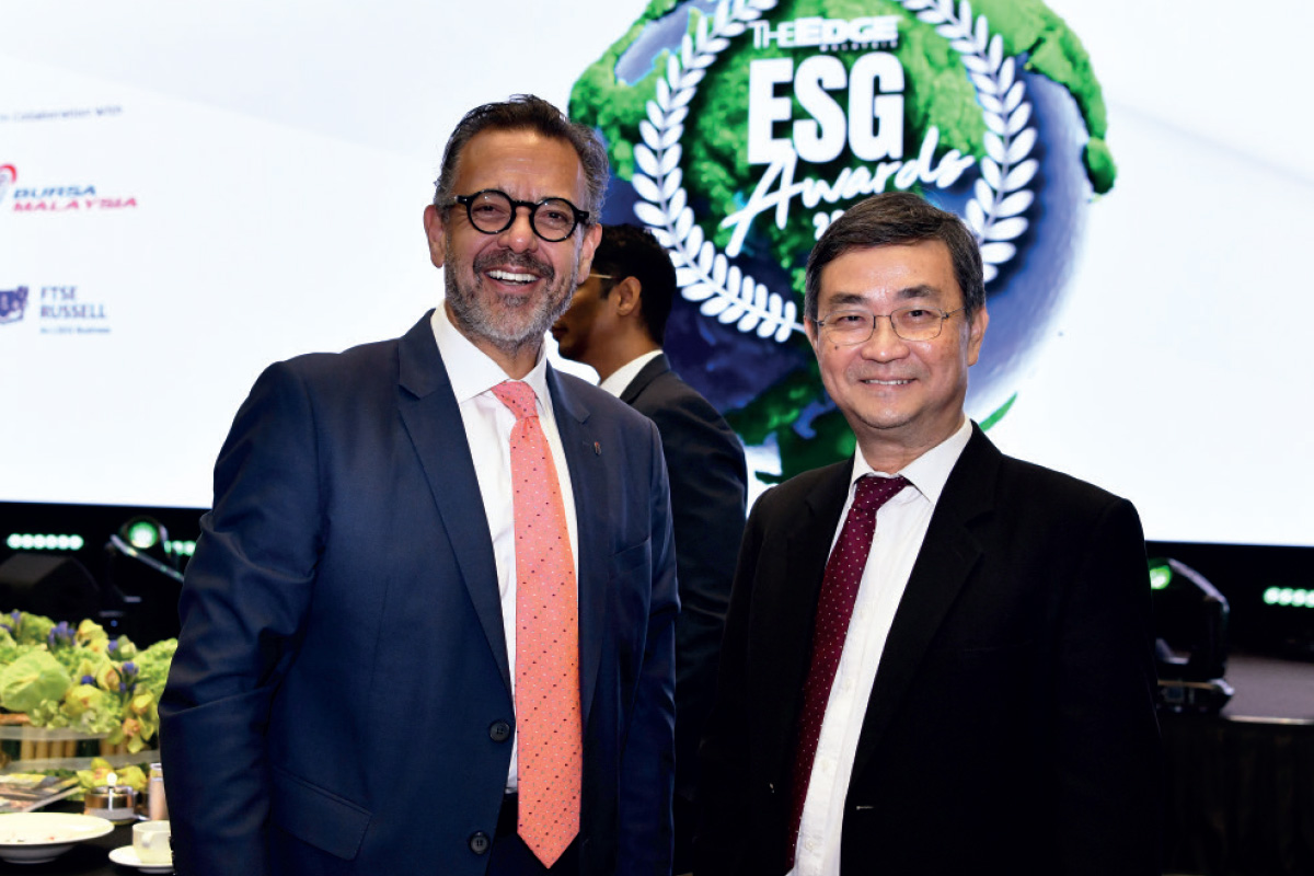 The Edge ESG Awards 2023