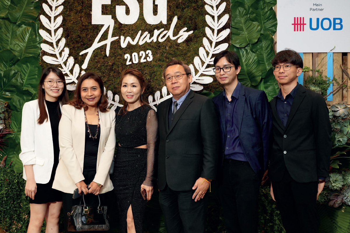 The Edge ESG Awards 2023