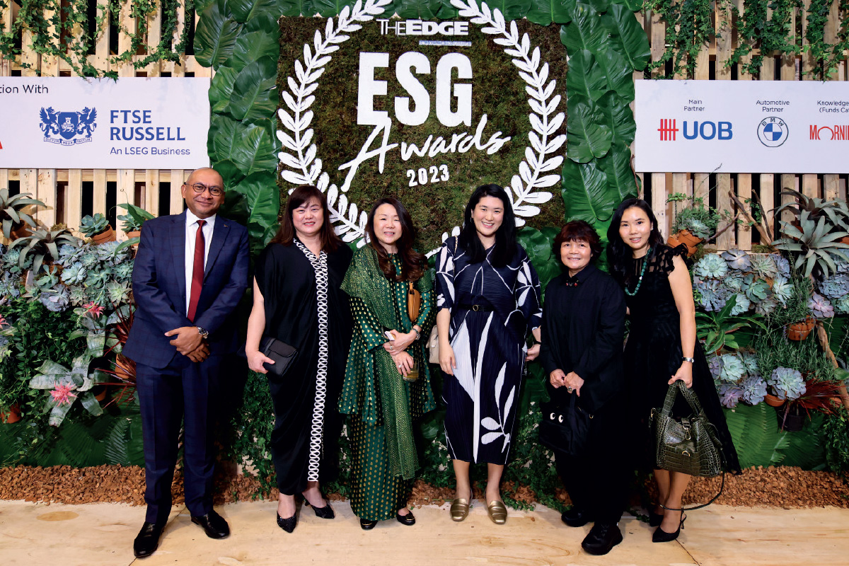 The Edge ESG Awards 2023