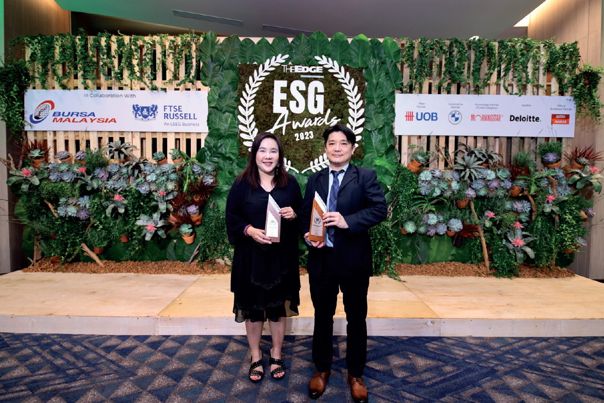 The Edge ESG Awards 2023
