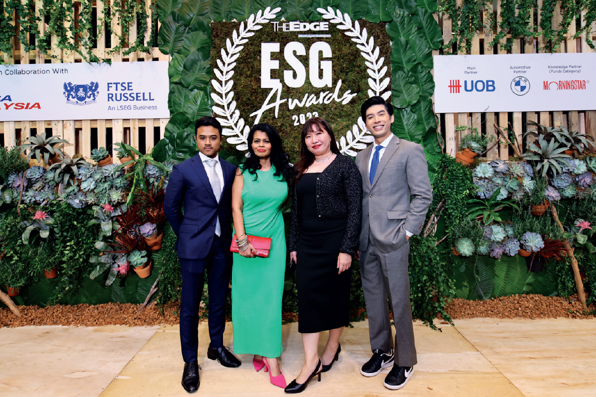 The Edge ESG Awards 2023