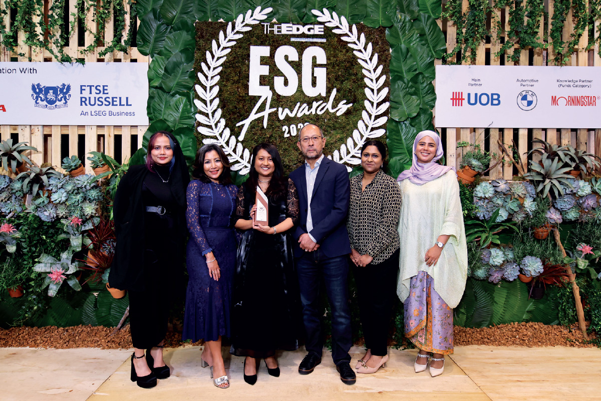 The Edge ESG Awards 2023