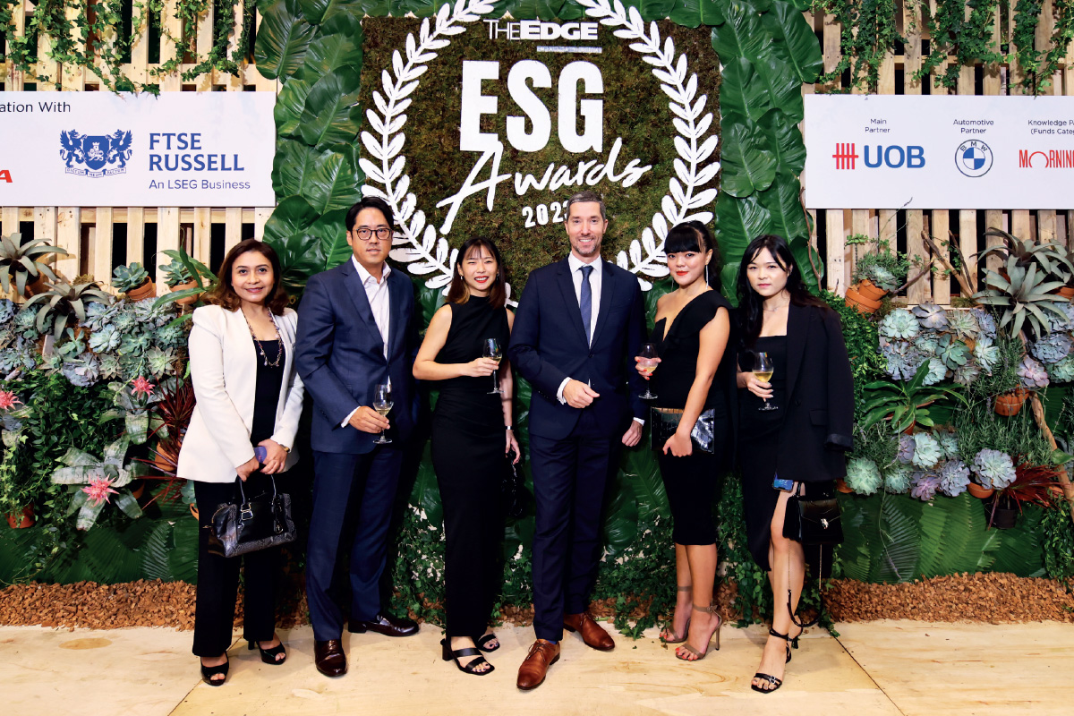 The Edge ESG Awards 2023