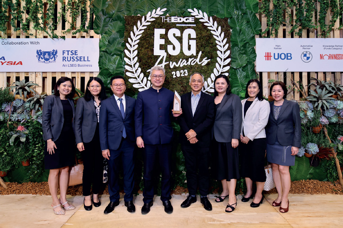 The Edge ESG Awards 2023