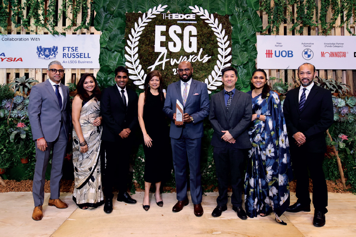 The Edge ESG Awards 2023