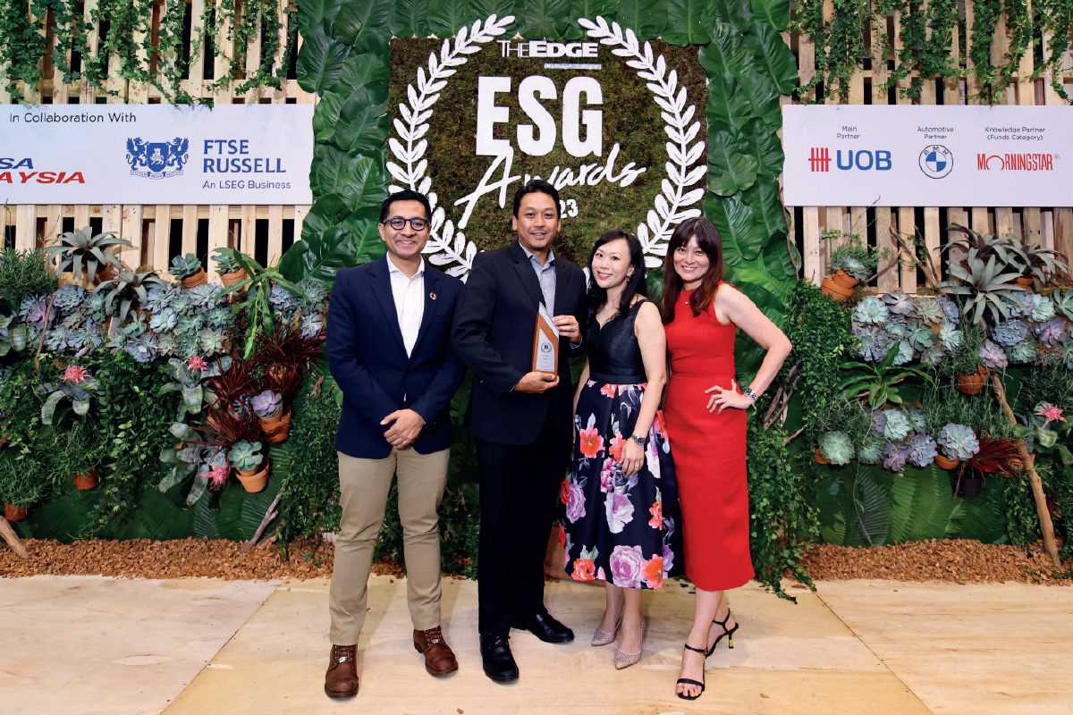 The Edge ESG Awards 2023