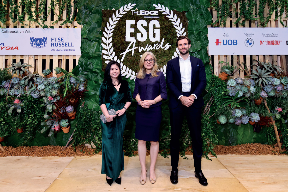 The Edge ESG Awards 2023