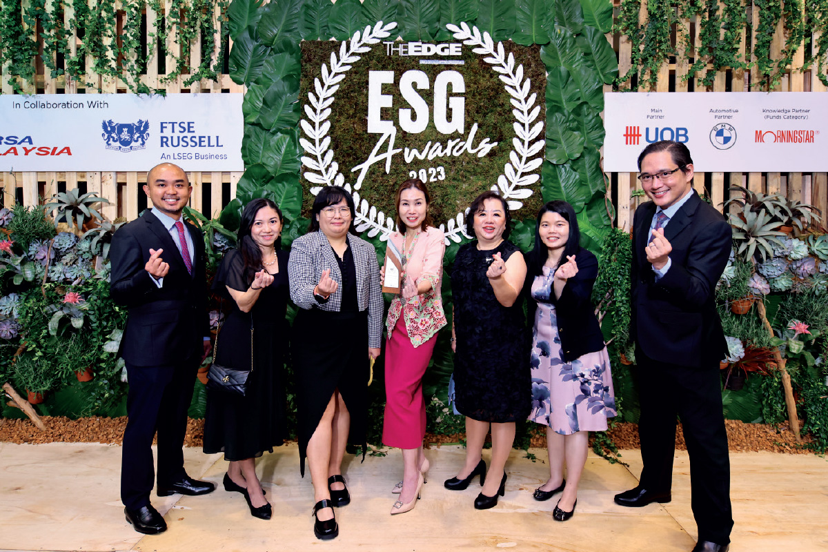 The Edge ESG Awards 2023