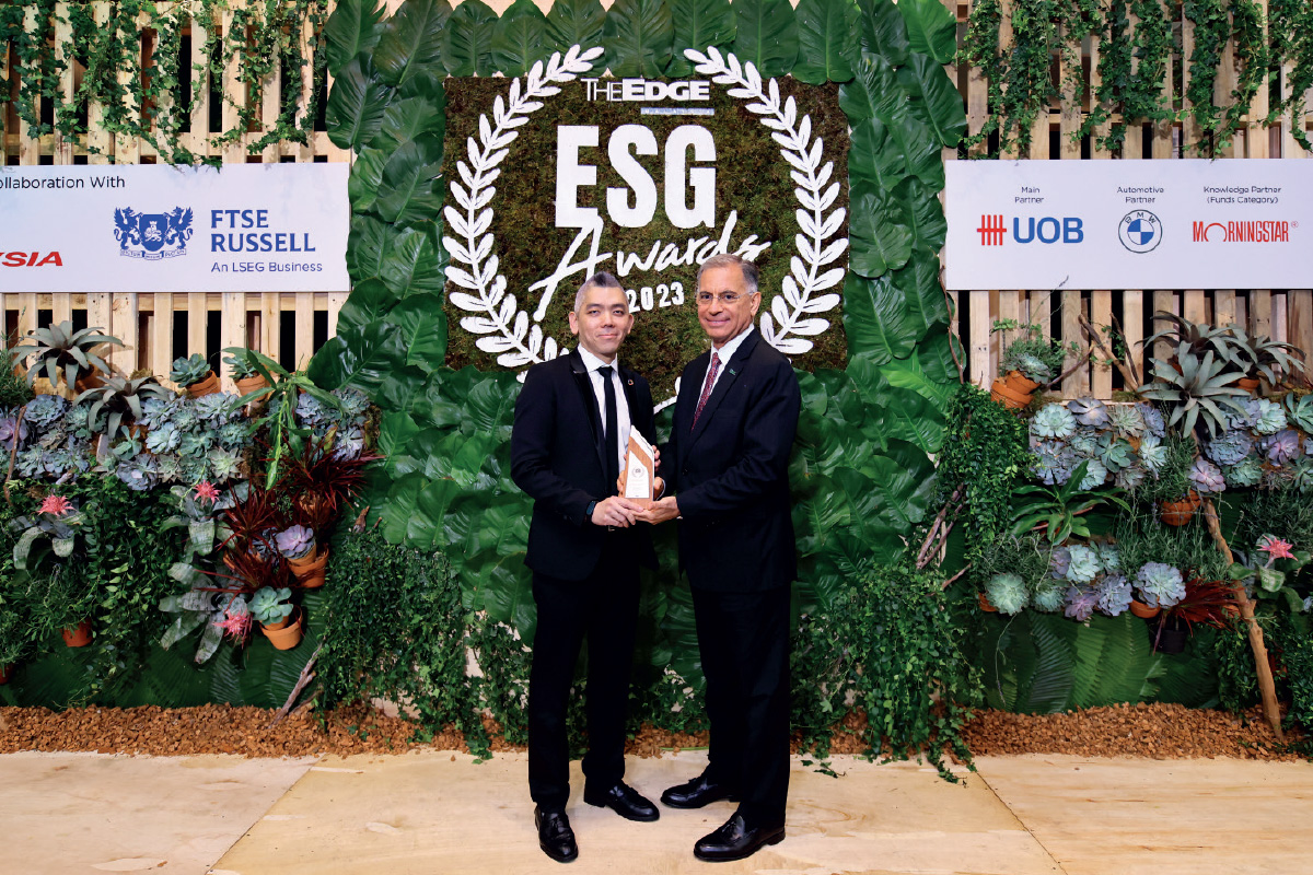 The Edge ESG Awards 2023