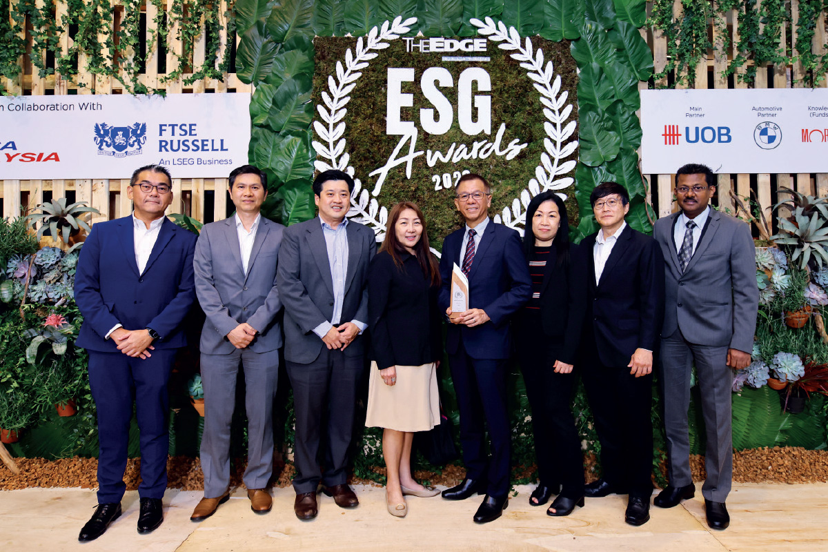 The Edge ESG Awards 2023