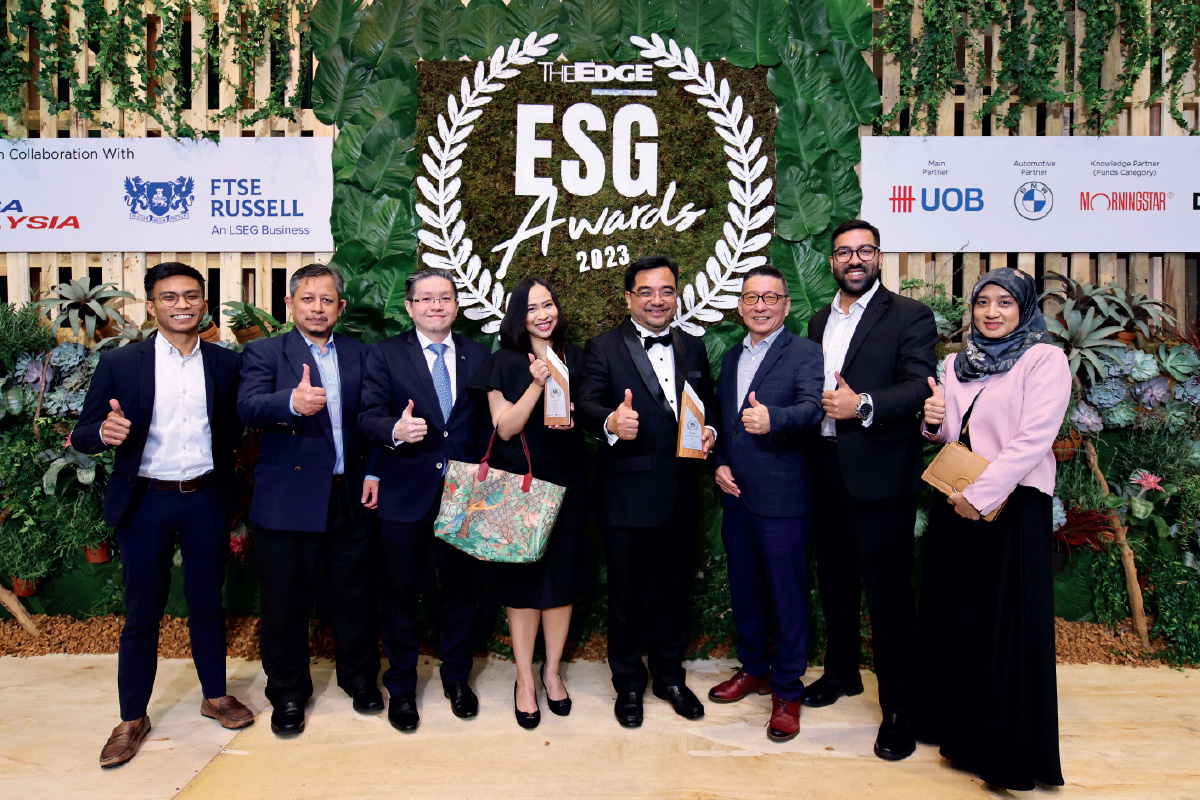 The Edge ESG Awards 2023