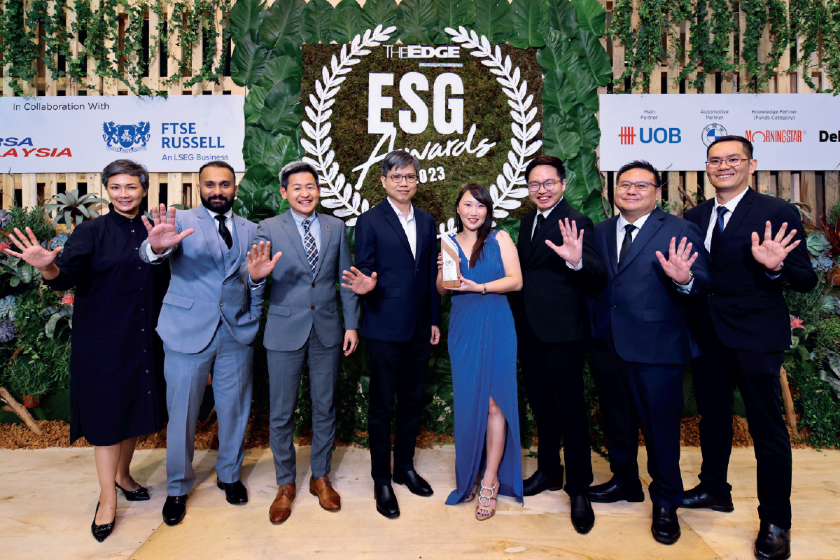 The Edge ESG Awards 2023