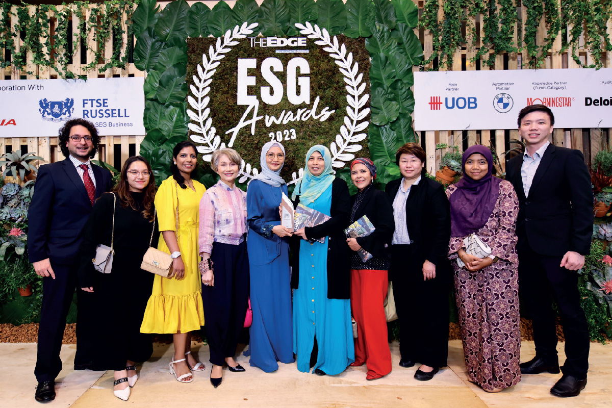The Edge ESG Awards 2023