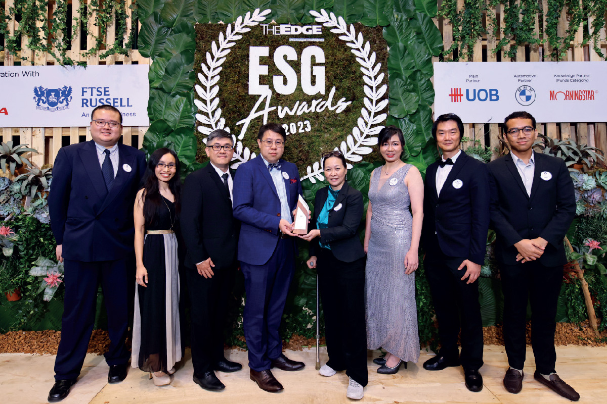 The Edge ESG Awards 2023