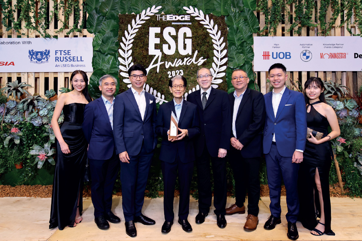 The Edge ESG Awards 2023