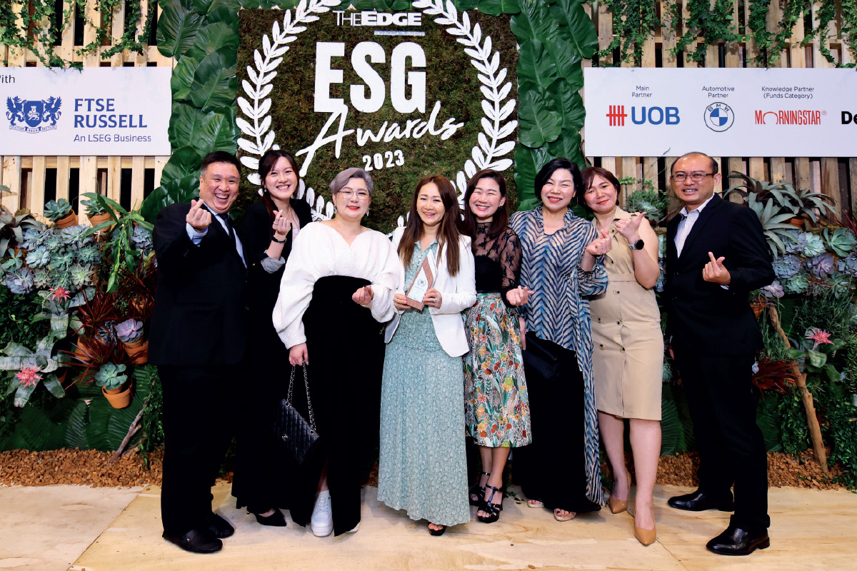 The Edge ESG Awards 2023