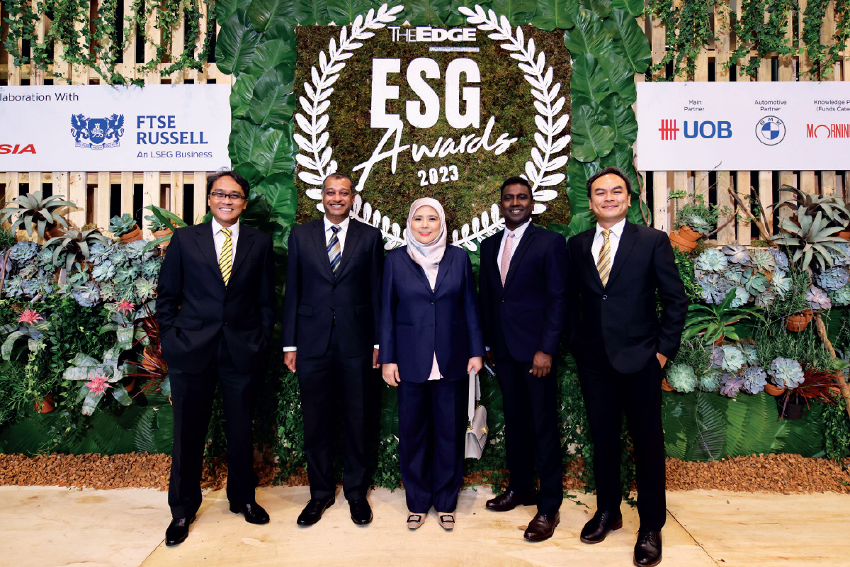The Edge ESG Awards 2023