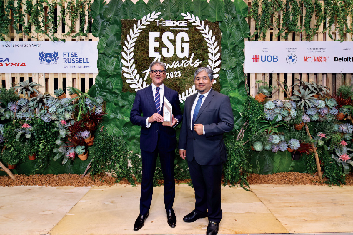 The Edge ESG Awards 2023
