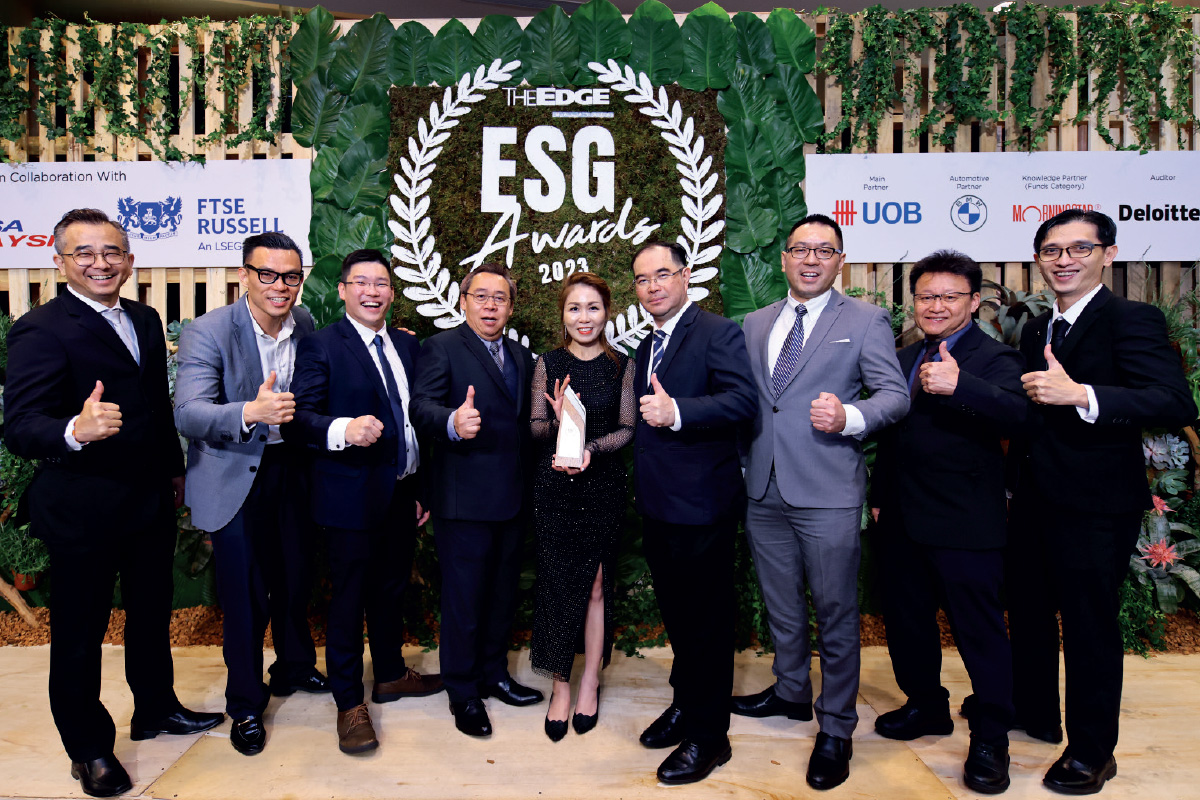 The Edge ESG Awards 2023
