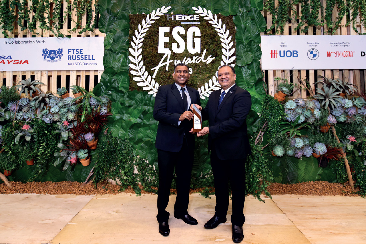 The Edge ESG Awards 2023