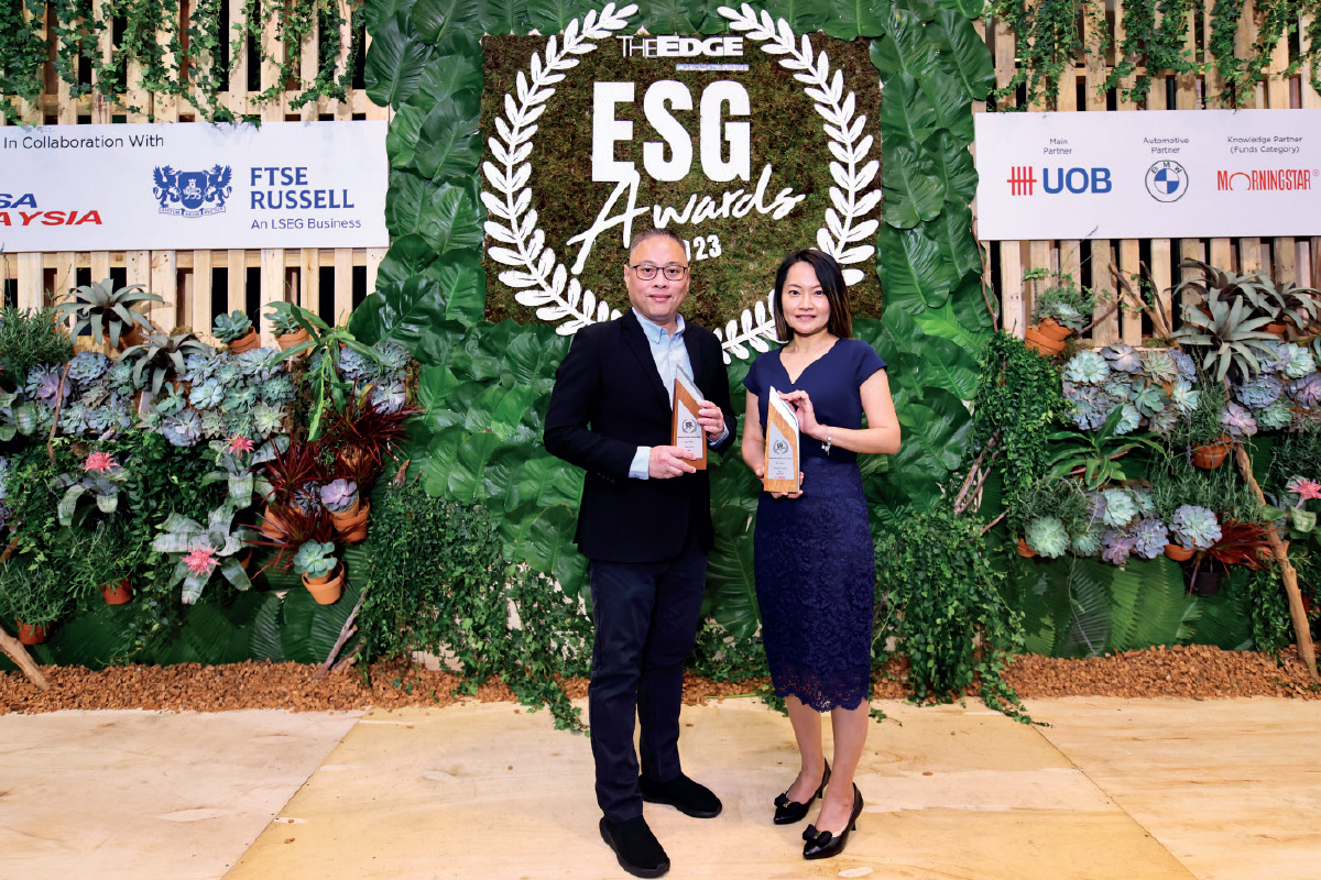 The Edge ESG Awards 2023