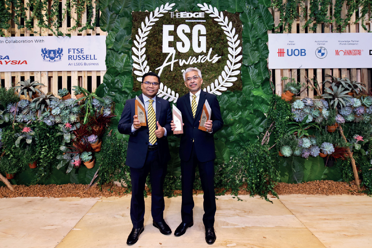 The Edge ESG Awards 2023